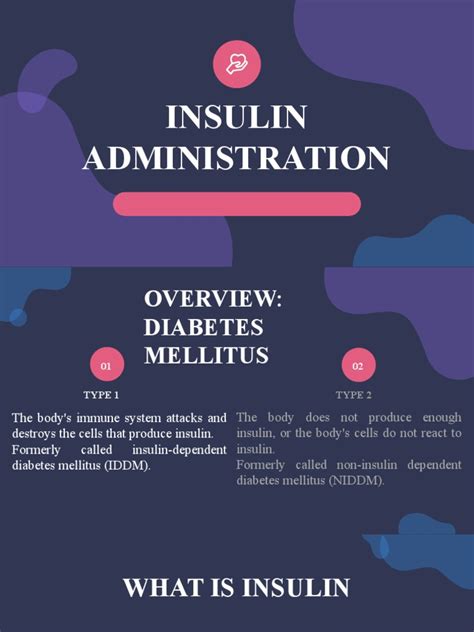 Insulin Administration Pdf Syringe Insulin