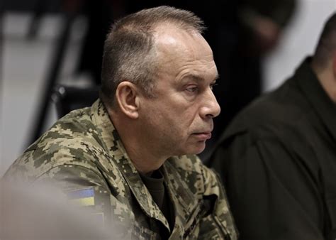 Сирський озвучив додаткову кількість військ РФ