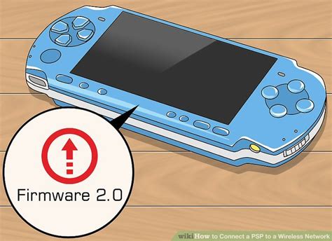 How To Connect A PSP To A Wireless Network With Pictures