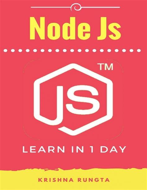 Pdf Learn Nodejs In 1 Day Complete Node Js Guide With Examples