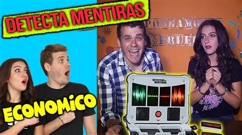 Como Funciona El Detector De Mentiras At Marla Irby Blog