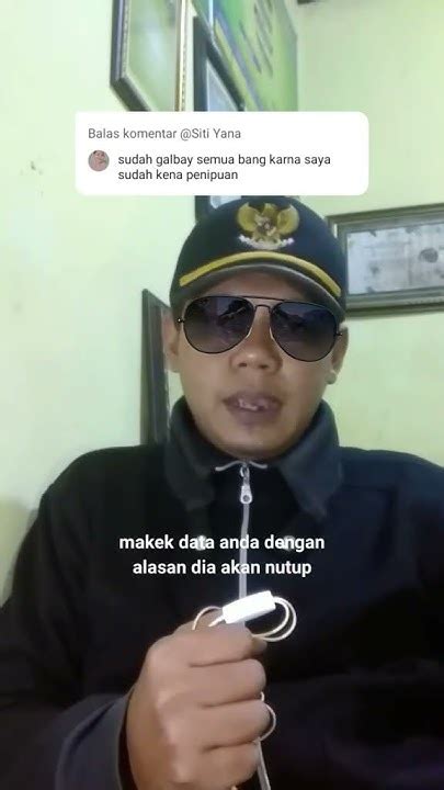Joki Pinjol Itu Penipuan Jangan Percaya Galbaypinjol Trending