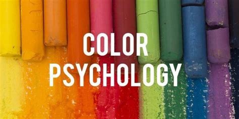 색채심리학이란 네이버 블로그