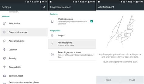 How To Fix HTC Fingerprint Scanner Problems