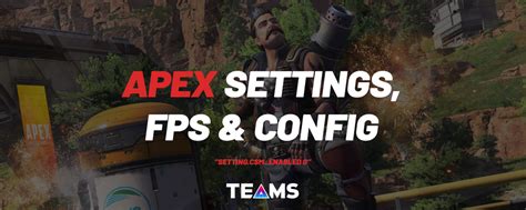 Improve Your Apex Legends Settings Show Fps Config 2023