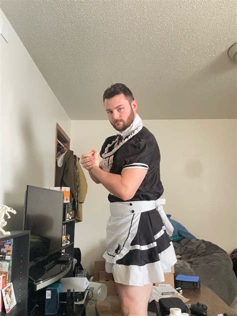 French Maid Outfit On Tumblr