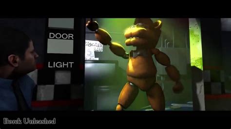 Пять ночей с мишкой Фреди анимация Аниматроники издеваются Youtube