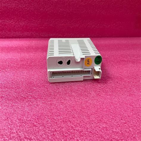 AO V ABB Analog Output Module JUSTWELL