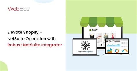 Netsuite Shopify And Netsuite Shopify Integration