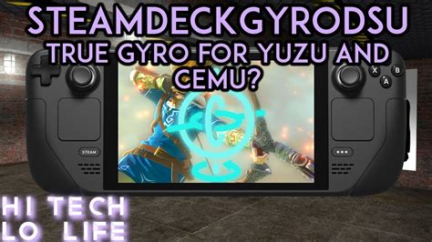 yuzu steam deck tutorial set up and install games updates 44 off