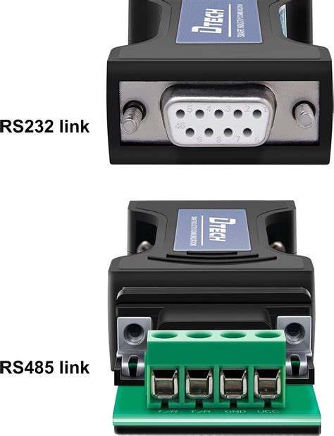 Dtech Rs232 To Rs485 Serial Converter Adapter With Ghana Ubuy