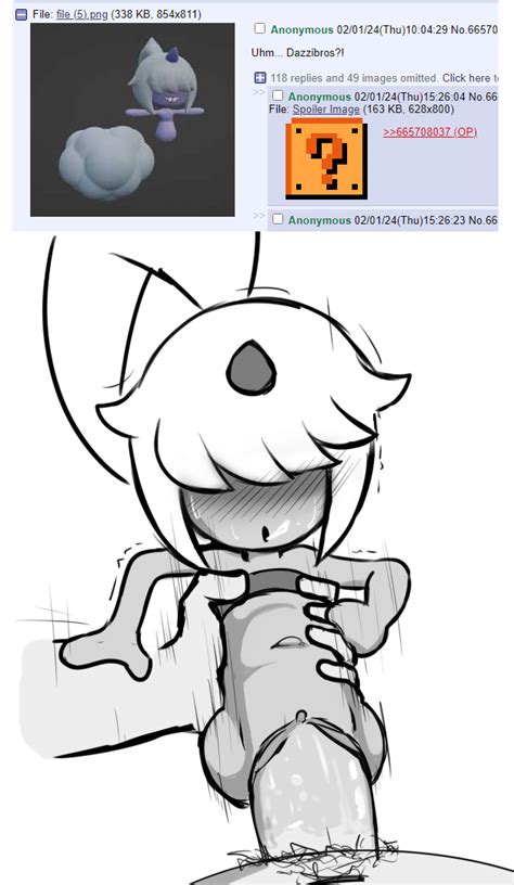 Fupoo Dazzi Palworld Living Onahole 1babe 1girl Amputee Blush English Text Greyscale