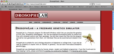 ONU Biology Lab Mendelian Genetics