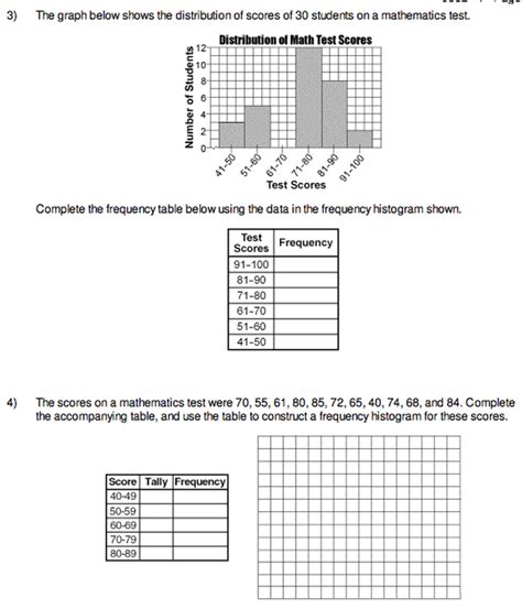 World 9 Data Analysis Osky 6th Grade Math