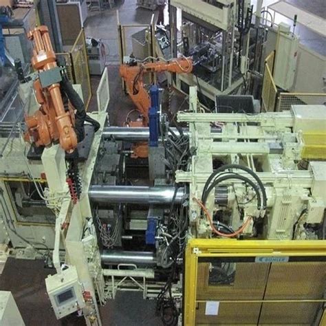 Pressure Die Casting Machine Tending Pdc At Best Price In Coimbatore