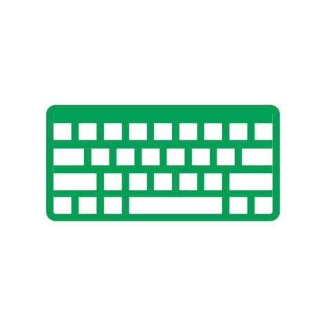 Premium Vector Keyboard Icon Vector Design Templates