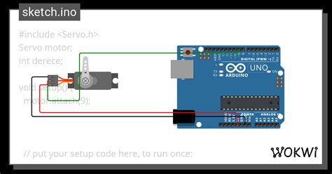 Sevo ´ ` ＞Д＜； Wokwi Esp32 Stm32 Arduino Simulator