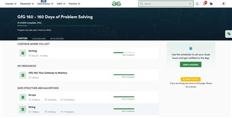 Gfg160 Geekstreak2025 Java Codingchallenge Problemsolving Pranav Shukla