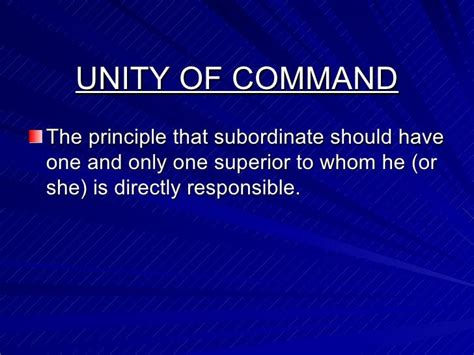 Principles Of Management