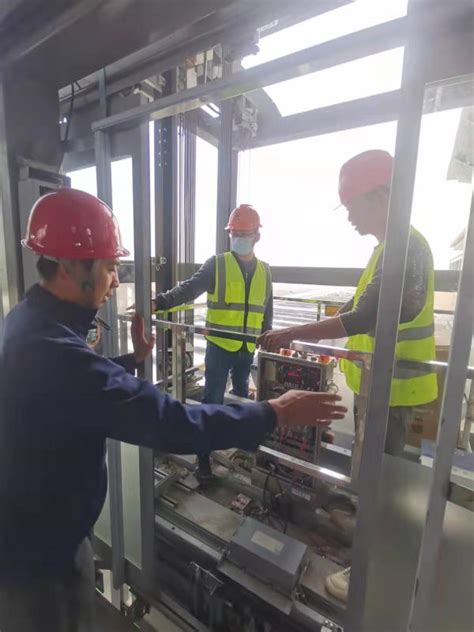 紧扣时间节点优化保障加快推进重点项目建设 本院新闻 济宁市特种设备检验研究院