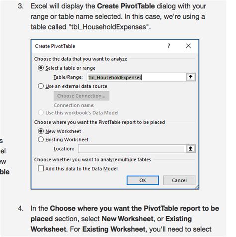 create pivot table from multiple worksheets excel office 365 maths