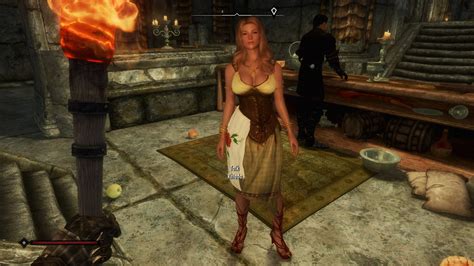 Improved NPC Clothing High Res At Skyrim Special Edition Nexus Mods And Community