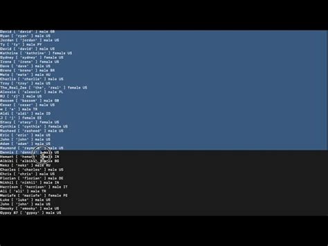 Data Mining With Gender Api A Guide Gender Api Posted On The Topic Linkedin