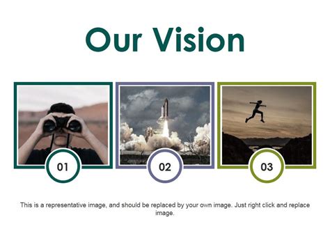 Our Vision Ppt Powerpoint Presentation Icon Infographic Template