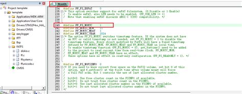 Stm32移植最新版fatfsstm32移植fatfs Csdn博客