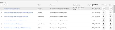 Adobe Experience Manager Tutorials Generate Content Reports In Aem 64 Using Aem Acs Commons