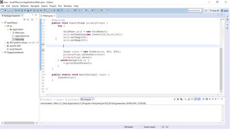 Introduction To Javafx Toggle Buttons For Gui Applications