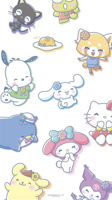 Pin De Loreto M En H Kitty Lovers Garabatos Lindos Pegatinas Bonitas Personajes De Sanrio