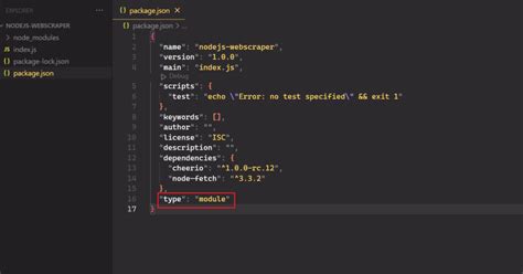 Web Scraping With Node Fetch Ultimate Guide