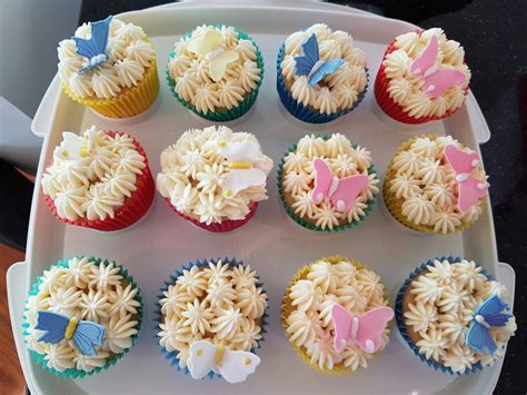 일지 이승헌 정말 예쁘지 않나요 제 친구가 직접 만들어준 수제 컵케익입니다 나비가 앉아있는