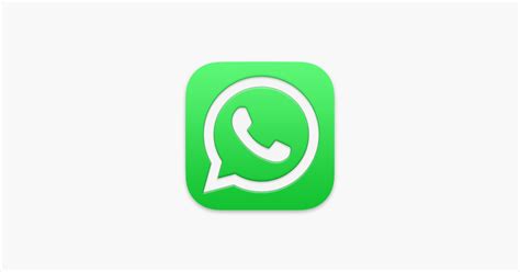 WhatsApp Messenger On The App Store