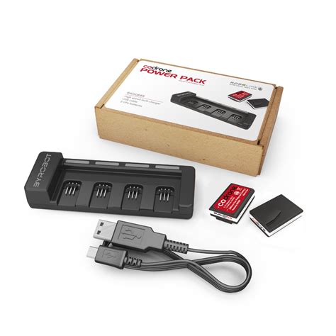 Codrone Pro Power Pack Robolink