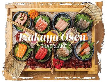 Izakaya Osen On Sunset Blvd Socal Magazine