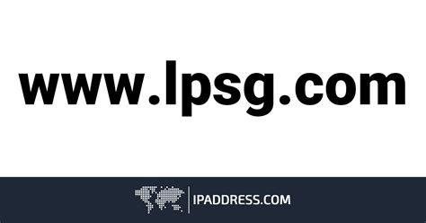 Website Information Ip Address And Server Location