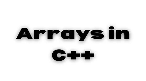 Lecture 40 Array In C Hindiurdu Arrays With Simple Program 2020