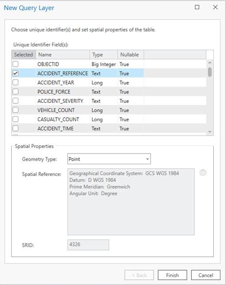getting started with arcgis and snowflake data warehouse resource centre esri uk