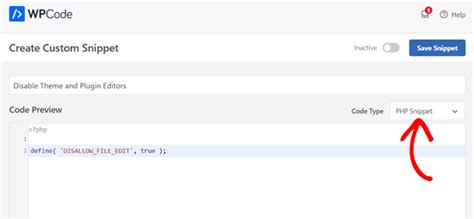 How To Disable Theme And Plugin Editors From Wordpress Admin Panel