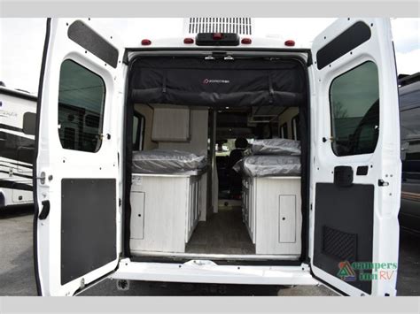 New 2024 Roadtrek Pivot Slumber Motor Home Class B At Campers Inn