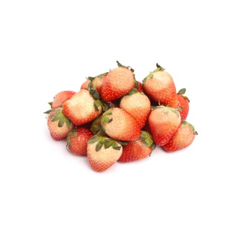 สตรอว์เบอร์รีสด นำเข้าจากเกาหลี คัดพิเศษ Freshket สั่งวัตถุดิบออนไลน์