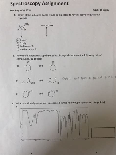 Solved Question 1 Which Of The Indicated Bonds Would Be