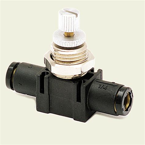 Kiowa Ltd 8mm 7776 Legris Inline Flow Regulator Kiowa Ltd Industrial Components Online