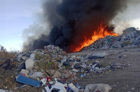 Chaves Denunciarán A Los Responsables De Los Incendios “intencionales