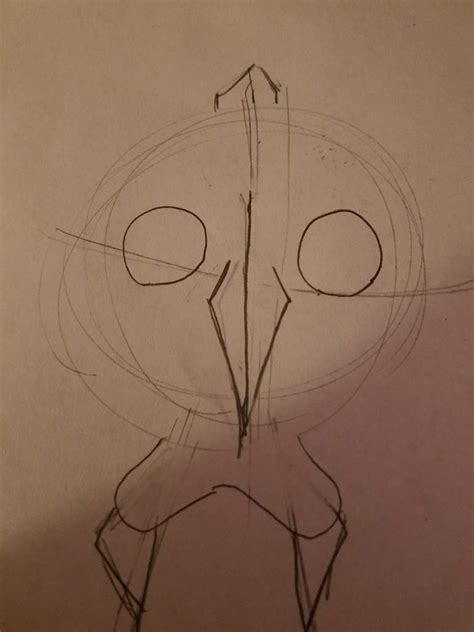 How To Draw A Chibi SCP 049 SCP Foundation Amino