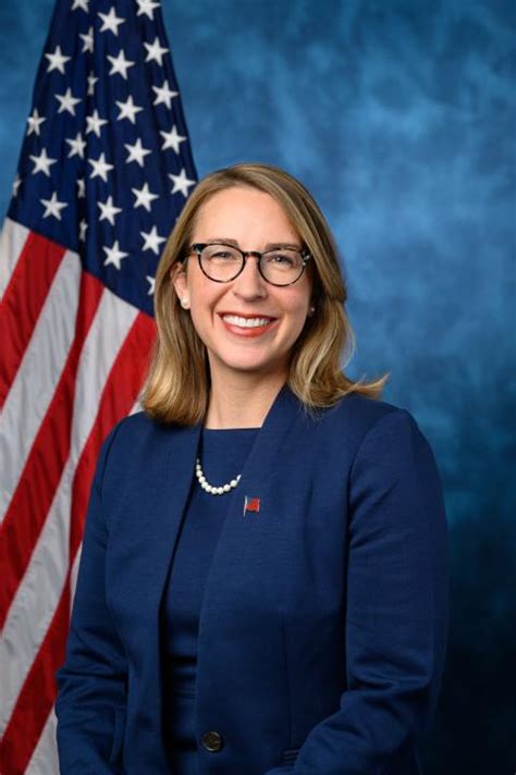 Representative Hillary Scholten