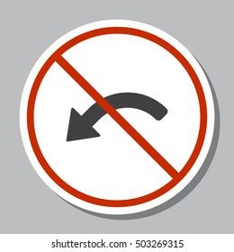 No Sex Symbol Sign vector de stock libre de regalías Shutterstock