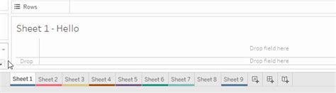 A Tip For Tableau Presenting And Blog Posts The Data Babe